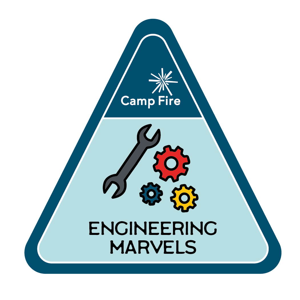 Engineering Marvels – Camp Fire Store