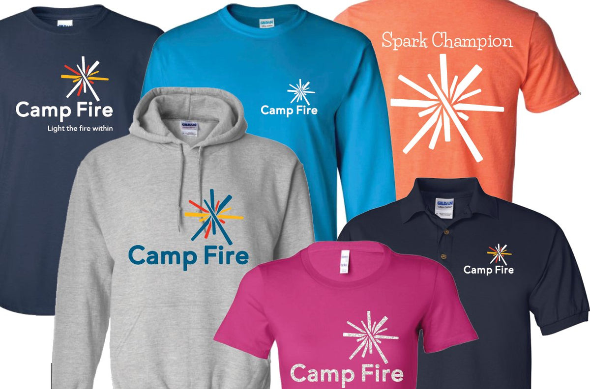 Camp Fire Apparel – Camp Fire Store