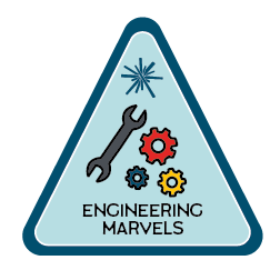 Engineering Marvels – Camp Fire Store