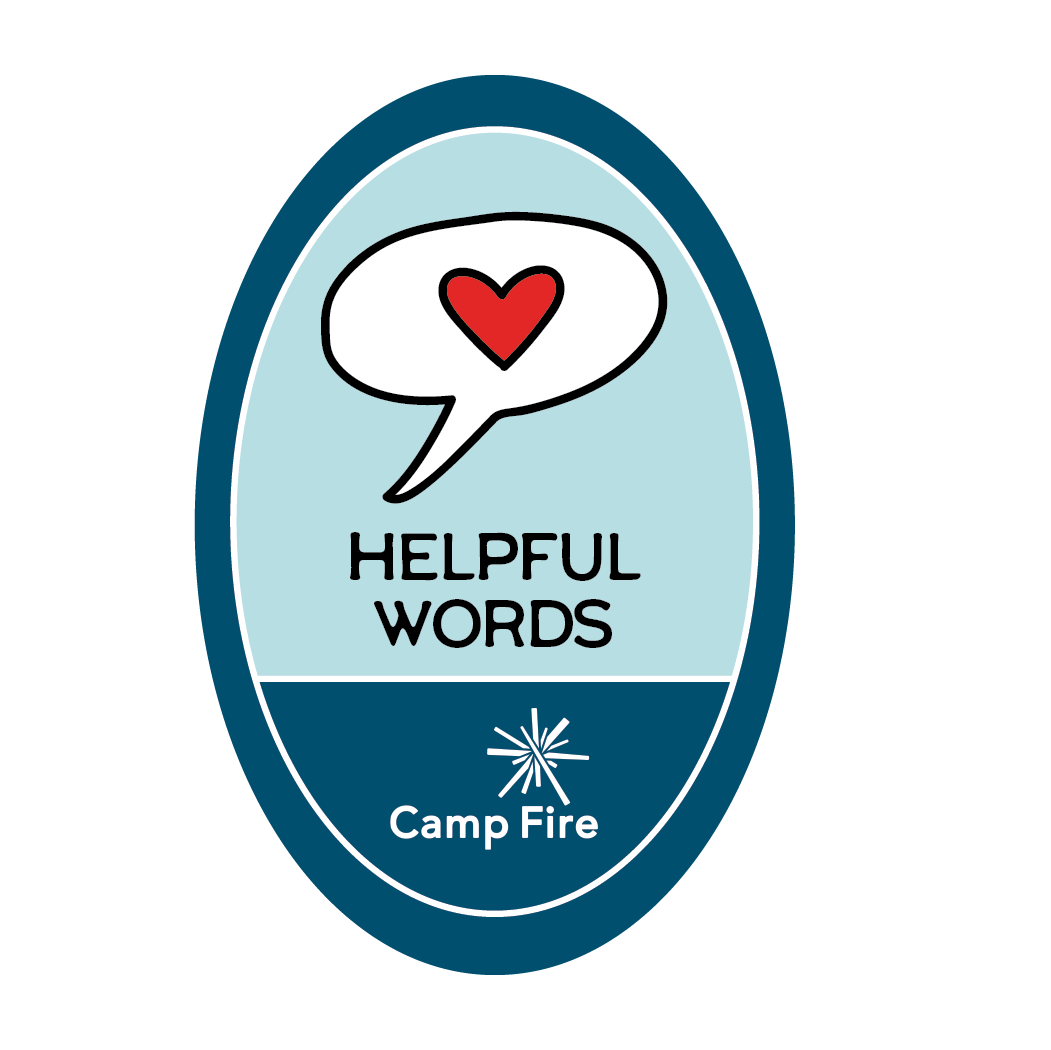 Helpful Words – Camp Fire Store