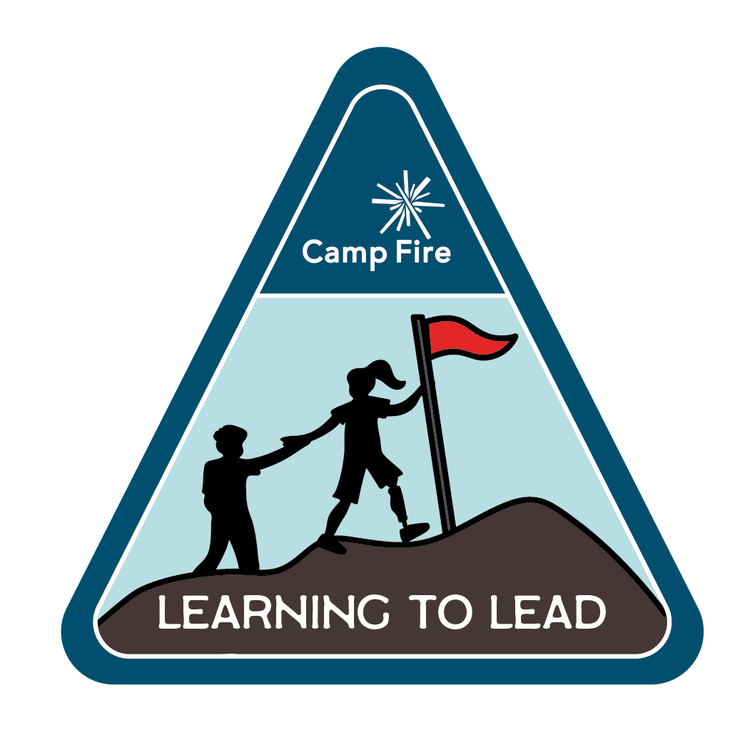Learning to Lead – Camp Fire Store