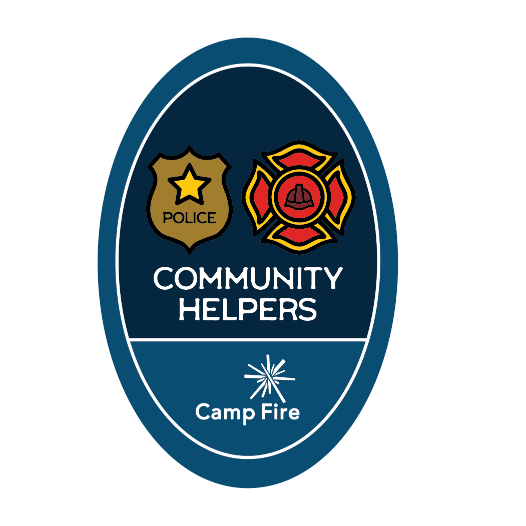 Community Helpers – Camp Fire Store