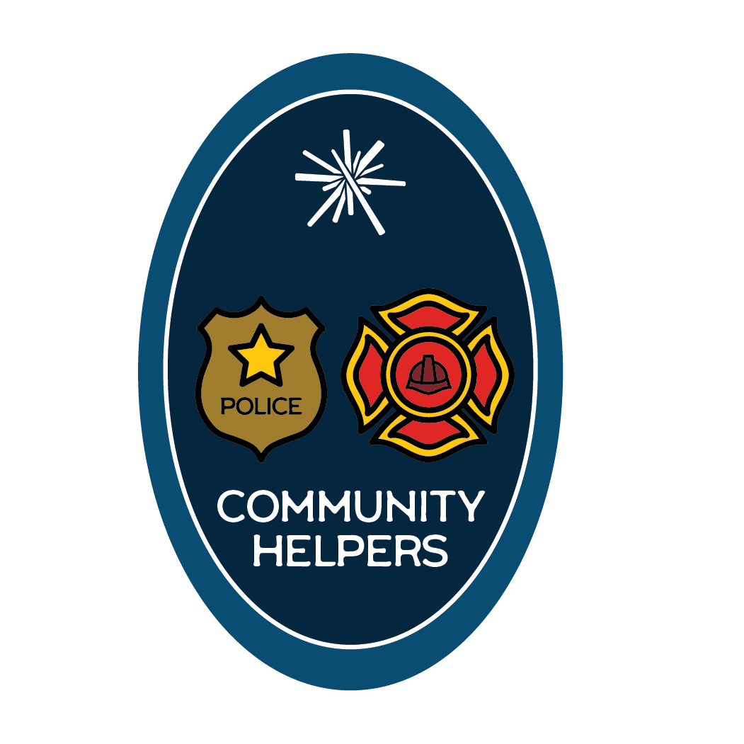 Community Helpers – Camp Fire Store