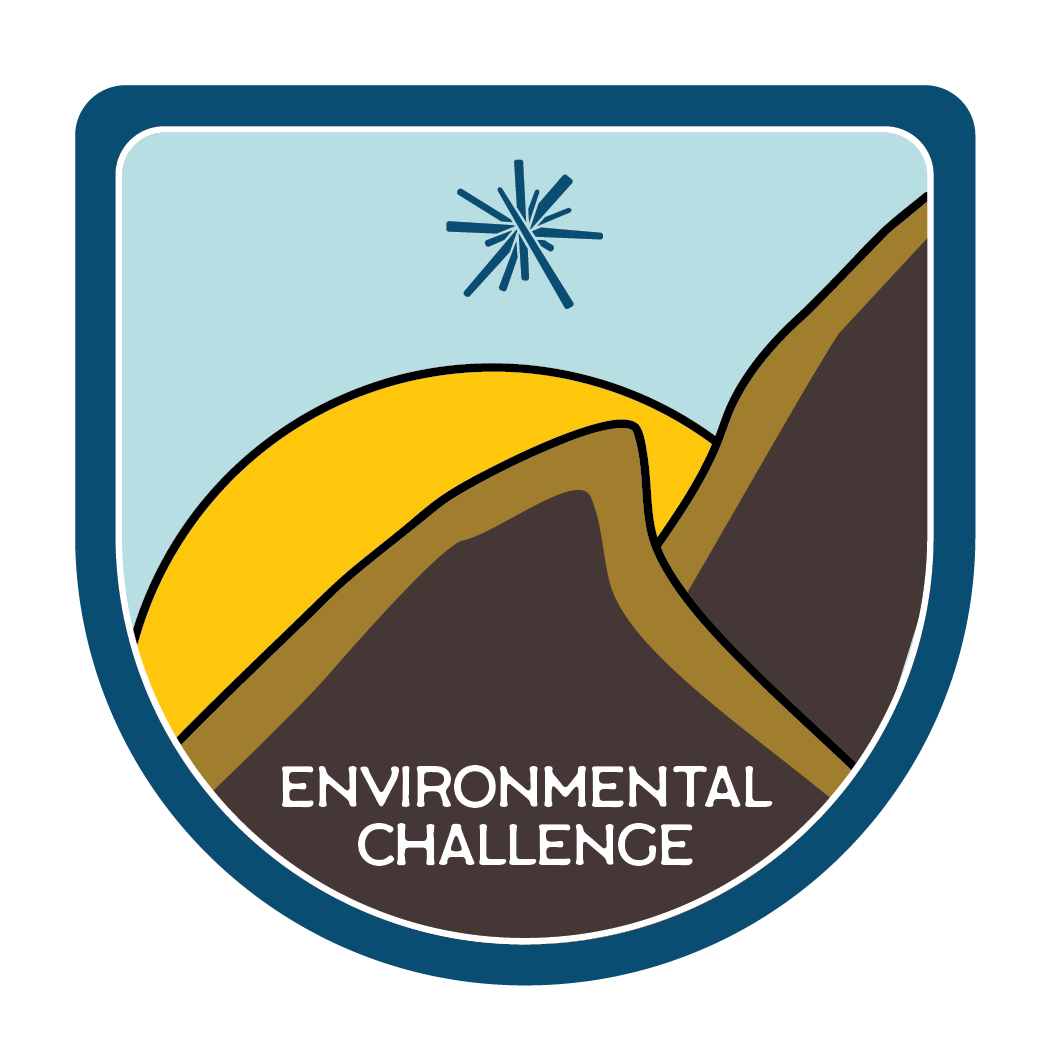 Teens in Action Environmental Challenge – Camp Fire Store