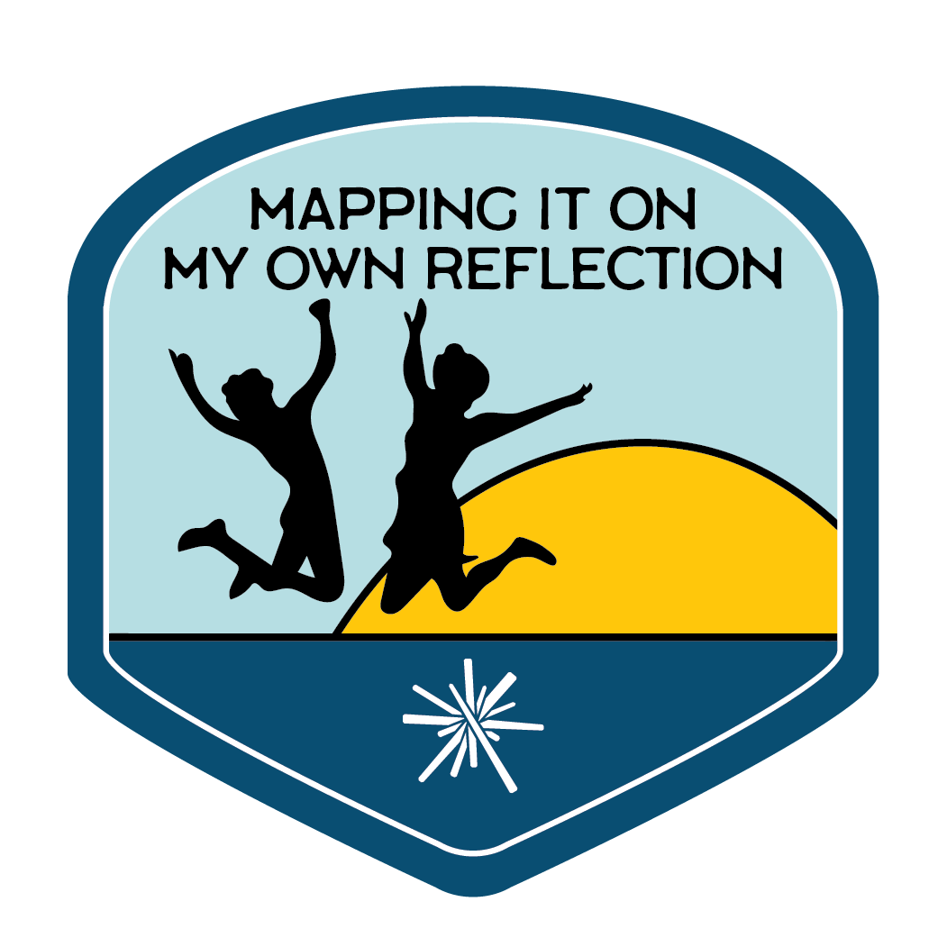 Making it on My Own Reflection – Camp Fire Store