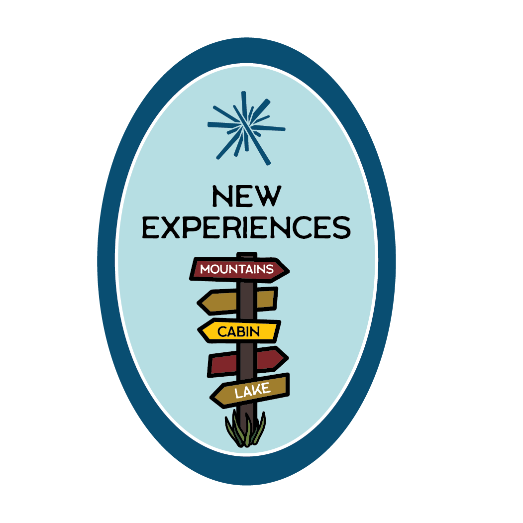 New Experiences – Camp Fire Store
