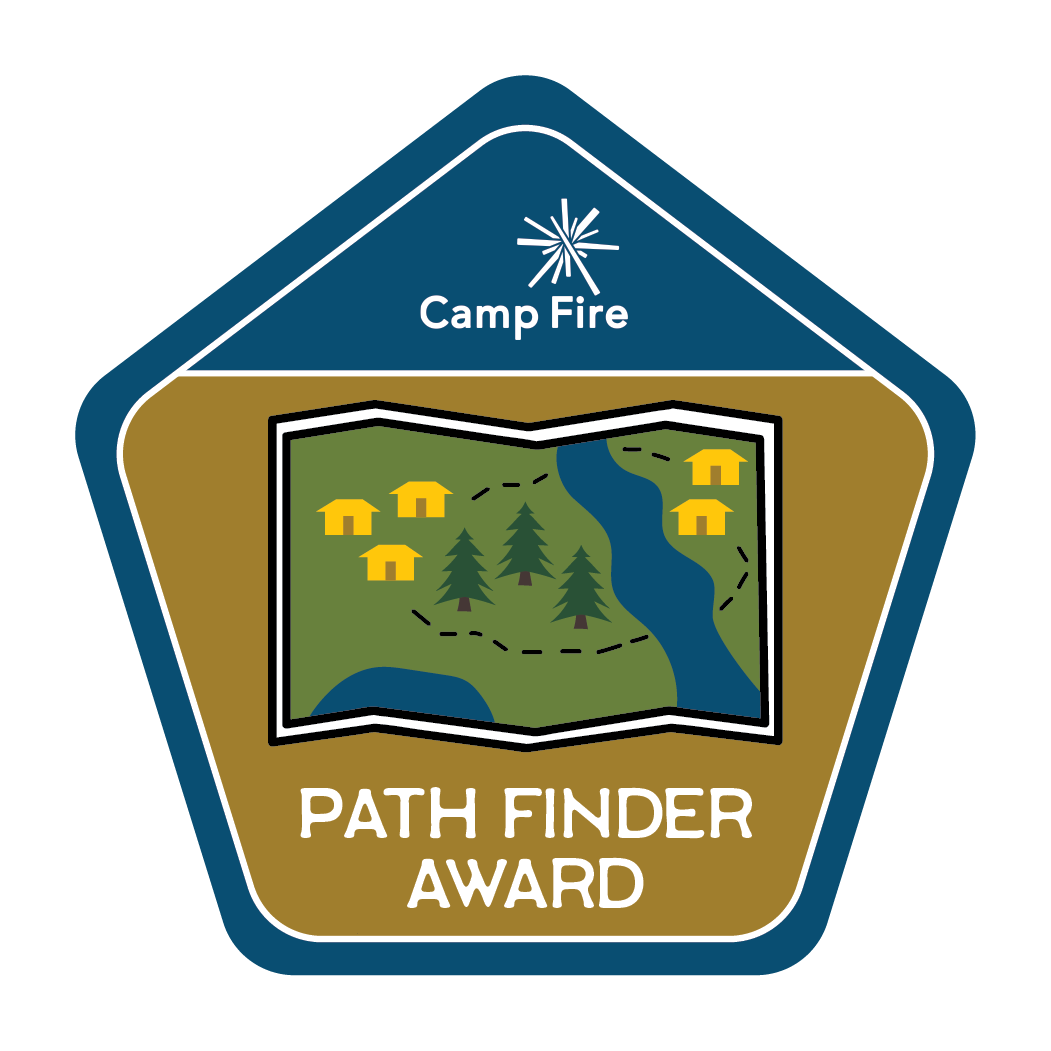 Path Finder Award – Camp Fire Store
