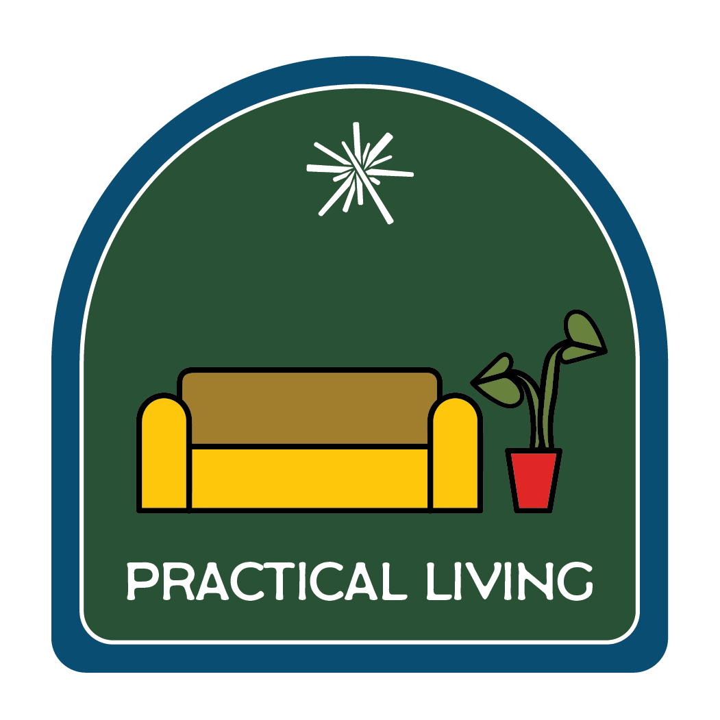 Torch Bearer in Practical Living – Camp Fire Store