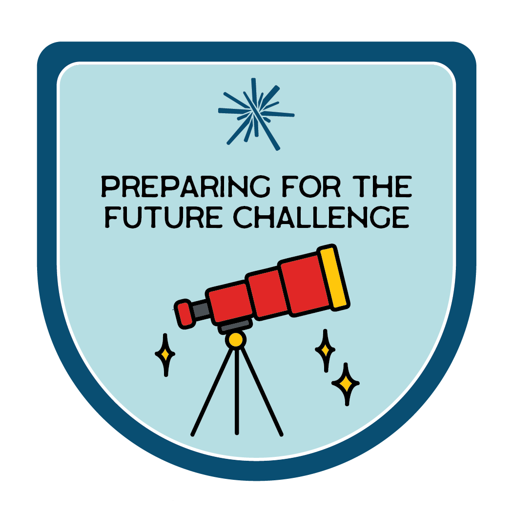 Teens in Action Preparing for the Future Challenge – Camp Fire Store