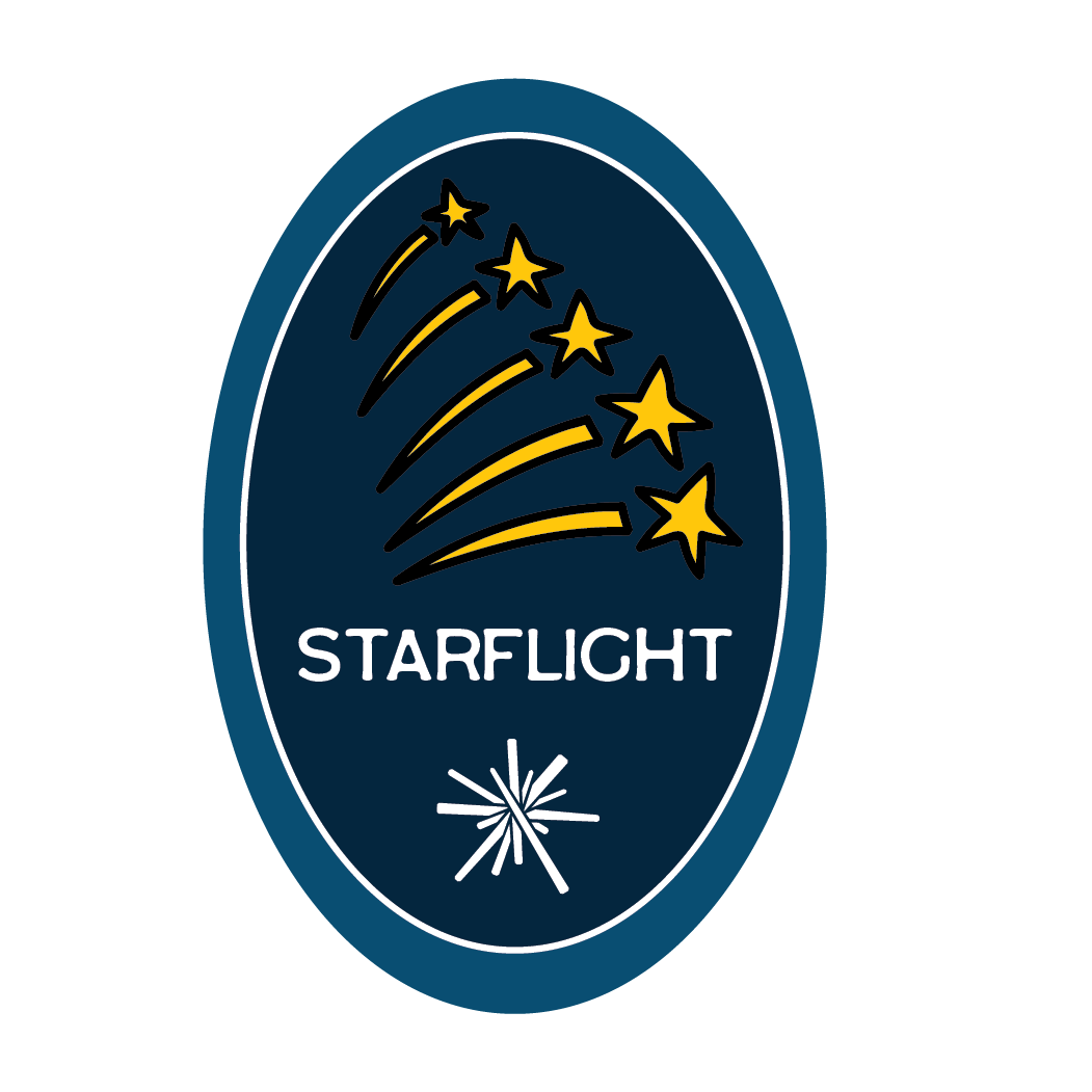 Starflight Identification – Camp Fire Store